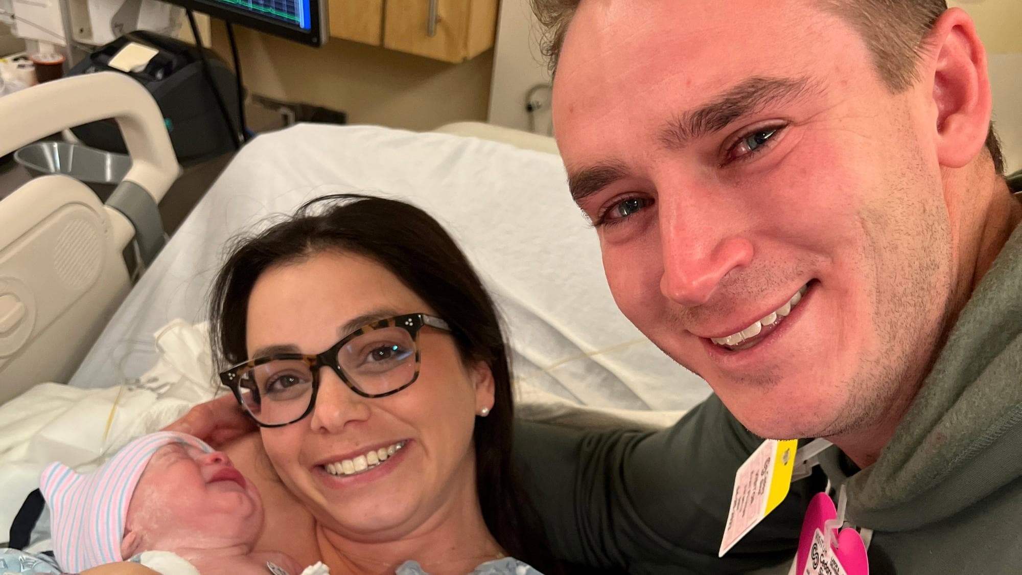 Donate to Cedars-Sinai Guerin Children's NICU